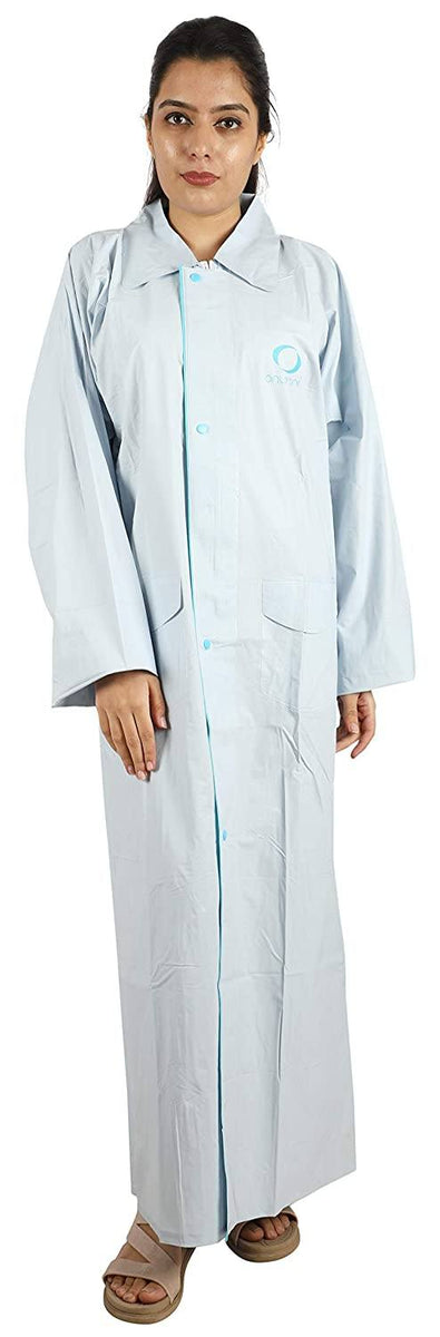 Romano nx Waterproof Rain Overcoat for Women – romanonx.com